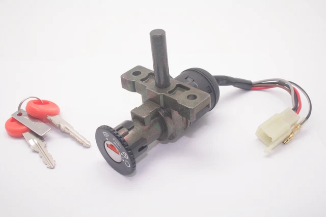 PARTS UNLIMITED 033-0010 Ignition Switch Malaguti F12 50 Ac Phantom ...