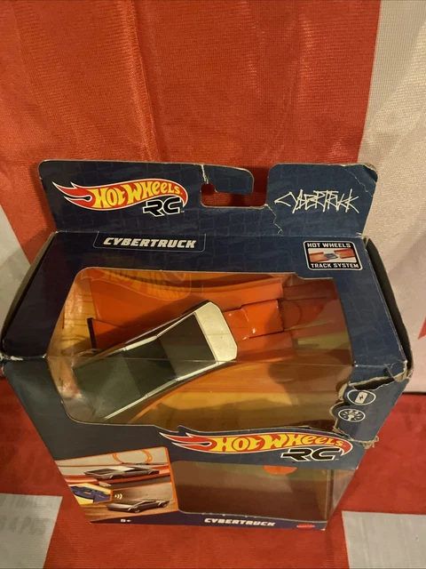 HOT WHEELS TESLA Cybertruck RC Remote Control 1:64 Scale £31.90 ...