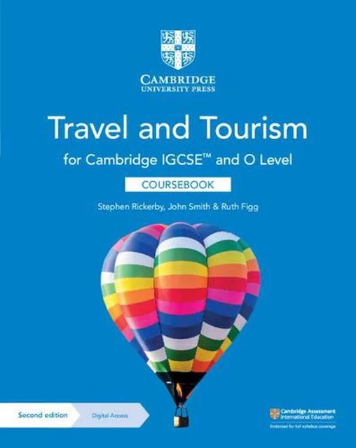 CAMBRIDGE IGCSE TM AND O Level Travel And Tourism Coursebook With cambridge-igcse-tm-and-o-level-travel-and-tourism-coursebook-with