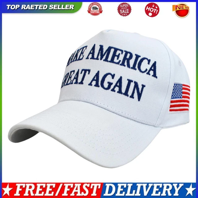 2024 MAGA DONALD Trump Hat Dome Sunshade MAGA American Baseball Cap ...