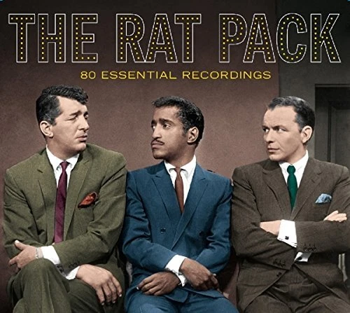 6810534 AUDIO CD Rat Pack (The) - 80 Essential Recordings (3 Cd) EUR 5 ...