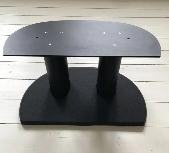 B&W BOWERS AND Wilkins Center Channel Speaker Stand - Model FS-HTM ...