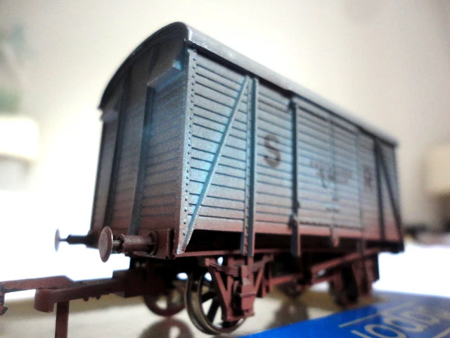 SIMPLY SOUTHERN (DAPOL) Limited Edition 'SR Sussex Fisheries ...