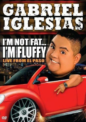 I'M NOT FAT I'm Fluffy [DVD] [Region 1] [US Import] [NTSC] £12.53 ...