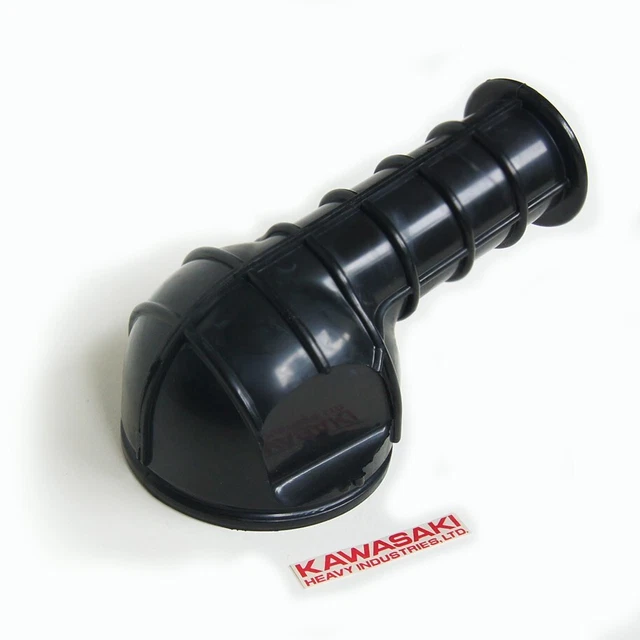 KAWASAKI H2 AIR cleaner intake Air Box rubber boot snorkle airbox 11016 ...