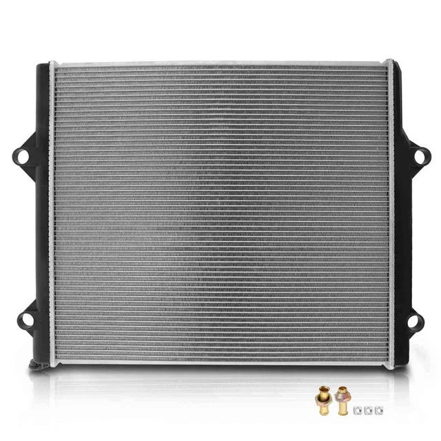 REFROIDISSEUR DU MOTEUR D'Eau pour Land Cruiser Prado 2002-2009 3.0L ...