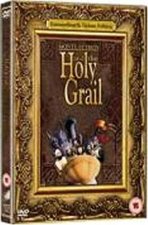 MONTY PYTHON AND the Holy Grail - New DVD - H11501z EUR 16,43 - PicClick IT