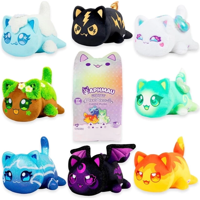 APHMAU MEEMEOWS 11& Mystery Classic Plush - 28cm (2025) - Elemental ...