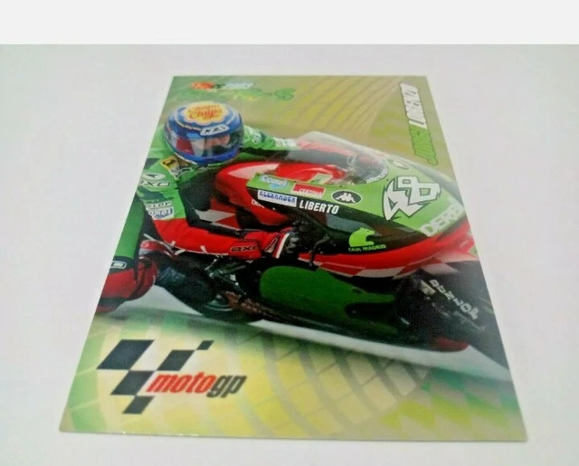 MOTOGP 2002/2003 PANINI Trading Card Moto GP Card 82 Jorge Lorenzo EUR ...