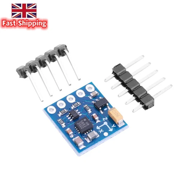 GY-271 3 AXIS Magnetic Field Compass Magnetometer Sensor HMC5883L ...
