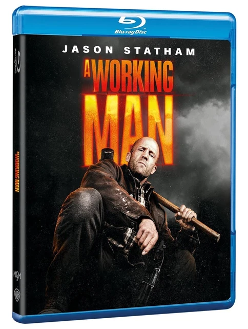UN HOMME ACTIF (Jason Statham) (2025) Blu Ray Précommande EUR 25,72 ...