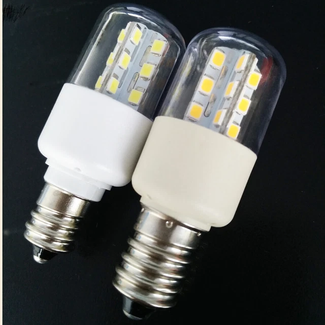 LED MICROWAVE OVEN Mini Light Bulbs Refrigerator Indicator Light Lamps ...