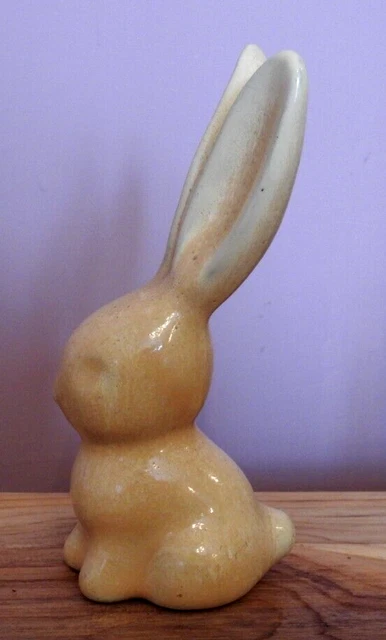 ART DECO BOURNE Denby Ware Rabbit £10.00 - PicClick UK