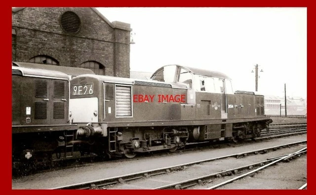 PHOTO BR Class 16 Loco No D8564 £1.45 - PicClick UK