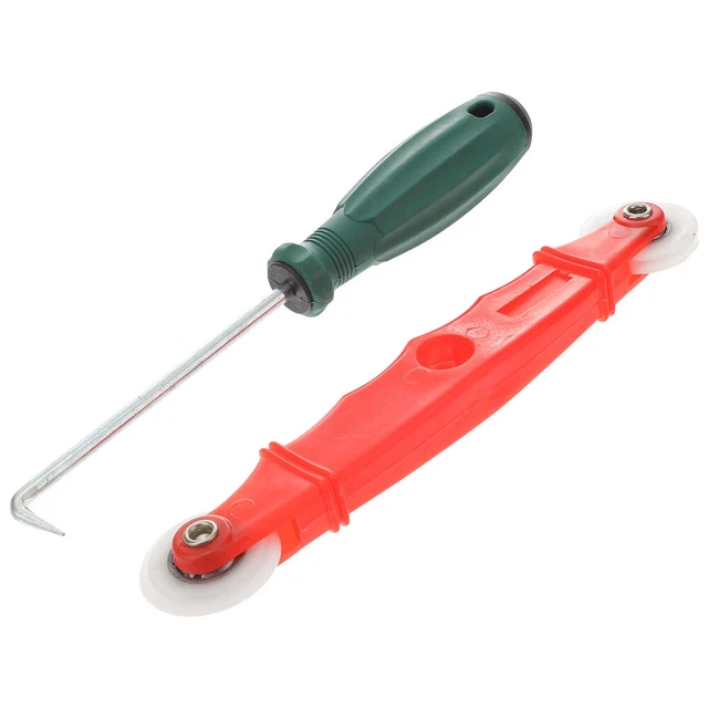 WINDOW SCREEN PRESSING Roller Wheel Rolling Tool Installation Door ...