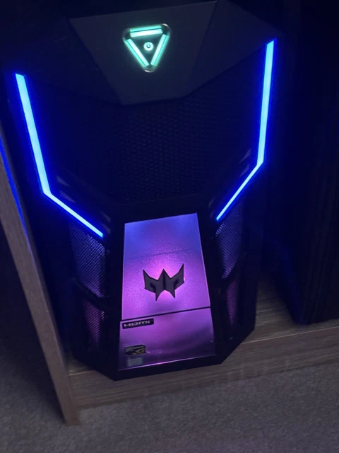 ACER PREDATOR ORION 5000 PO5-600s £550.00 - PicClick UK