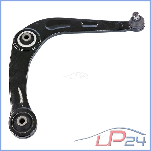 1X BRAS DE SUSPENSION AVANT DROIT INFÉRIEUR POUR PEUGEOT 206 1.1-2.0 98 ...