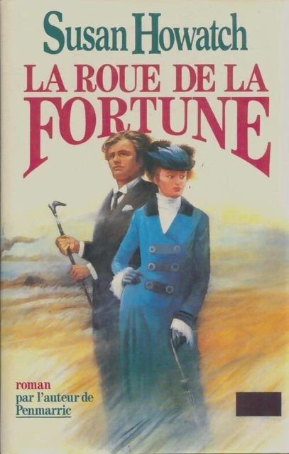 LA ROUE DE la fortune - Susan Howatch - V2171268 EUR 8,50 - PicClick FR