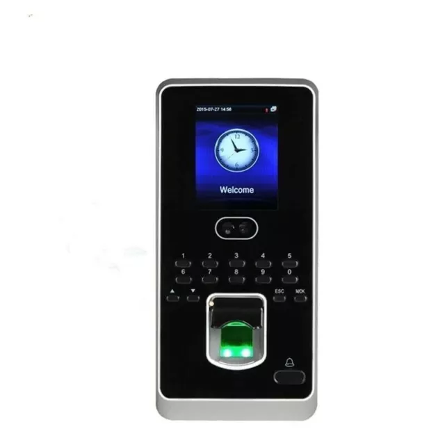 ZKTECO MULTIBIO800 TCP/IP Biometric Fingerprint Time Clock Attendance ... ZKTECO MULTIBIO800 TCP/IP Biometric Fingerprint Time Clock Attendance ...