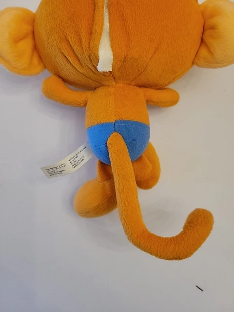 WAYBULOO TALKING 11& YOJOJO The Monkey Cuddly Soft Plush Toy £12.00 ...