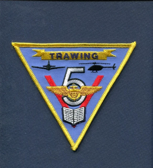 TRAWING TAW-5 TRAINING Air Wing 5 NAVY USMC Aviator training VT ...
