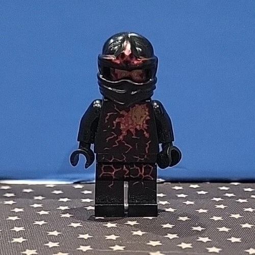 LEGO MINIFIGURE NINJAGO njo057 Cole NRG *** RARE *** £12.00 - PicClick UK