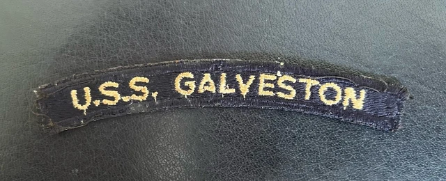 OLD ORIGINAL VINTAGE Antique Military Patch Flash. WW1/WW2. Not Cap Hat ...