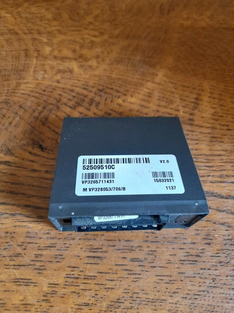 VOLKSWAGEN CRAFTER MK2 2018-2025 Tow Bar Control Module Unit 52509510C ...