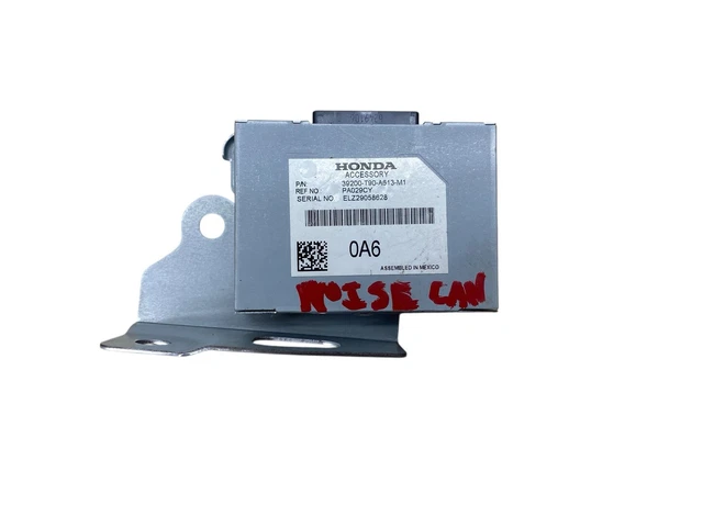 2023-2025 HONDA PILOT Bcm Body Control Active Noise Cancellation ...