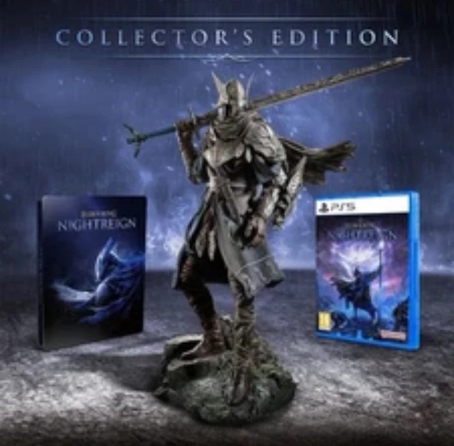 ELDEN RING NIGHTREIGN Collector's Edition (PS5) - PRE ORDER - Confirmed ...