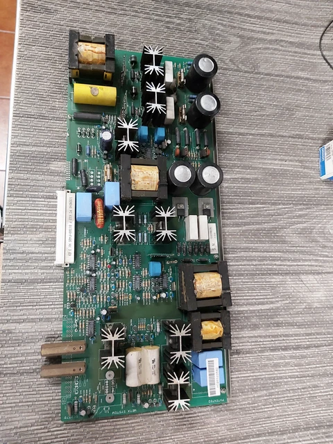 META SYSTEM SE2078 S.n. 5163300175 31939 Scheda Ups Scheda Elettronica ...