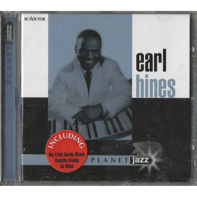 EARL HINES CD Premier, Same / BMG Classics – 74321599732 Scellé EUR 33 ...