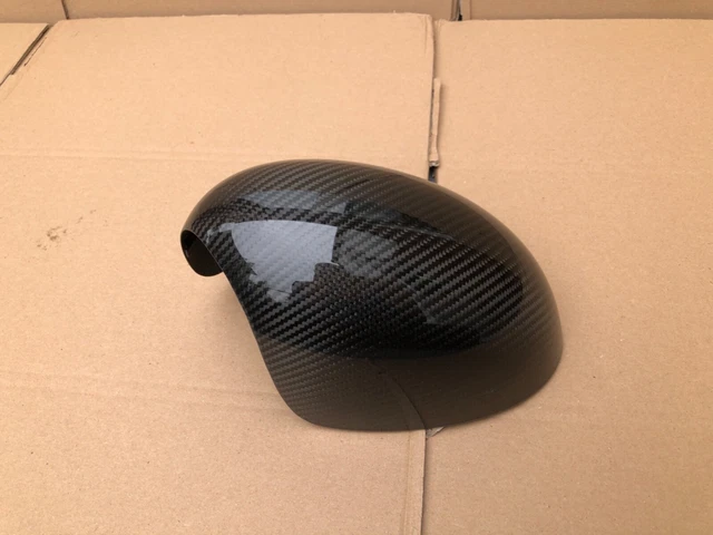 MINI COOPER R56 JCW tappo di copertura sinistro specchietto retrovisore ...