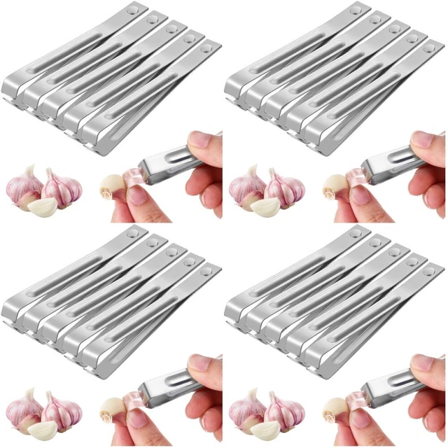 24 PCS GARLIC Garlic Garlic Tool Garlic Skin £18.15 - PicClick UK