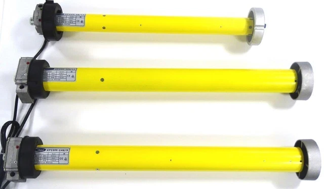 TUBE MOTOR ROLLER Shutter Drive 100Nm Tubular Motor £100.00 - PicClick UK