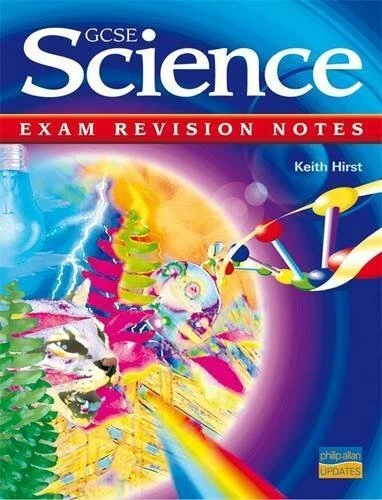 GCSE SCIENCE EXAM Revision Notes, Hirst, Keith, Used; Very Good Book ...