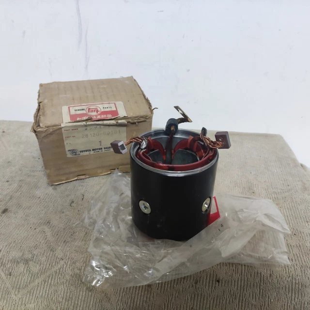 NOS TOYOTA トヨタ Starter Yoke Kp30 Corona Rt40 Rt80 Corolla Ke10 Ke20 ...