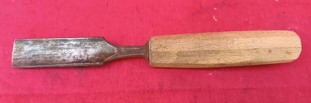 ANCIENNE GOUGE DE Sculpteur, ébéniste, Menuisier, Outil Ancien ...