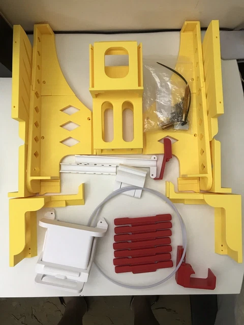 FINAL VERSION BAMBU lab A1 Swapmod multiple plate print system 1 Set ...