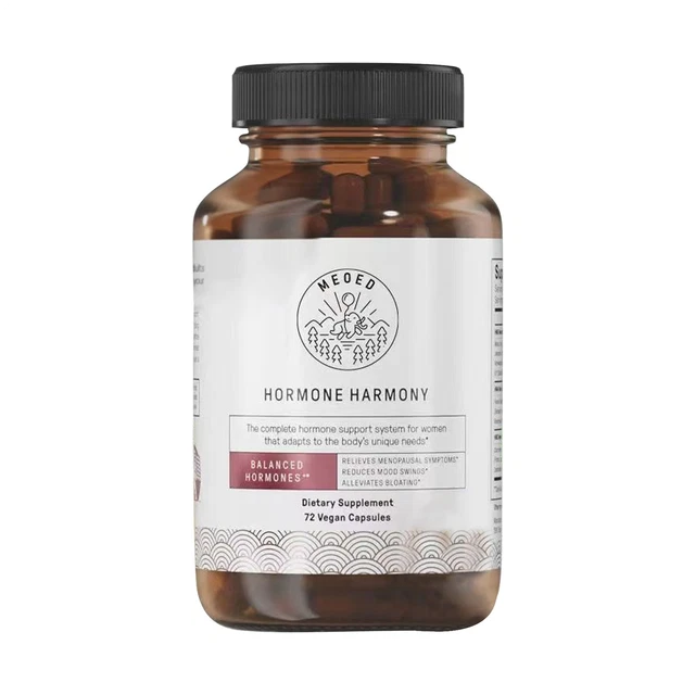 HAPPY MAMMOTH HARMONY Antioxidant Support Supplement 72 Pills £11.96 ...