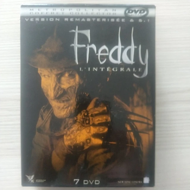 COFFRET DVD FREDDY L'intégrale EUR 18,00 - PicClick FR