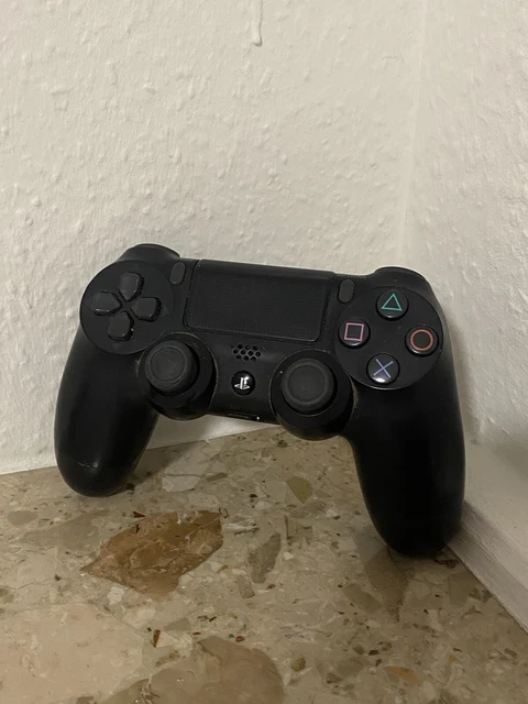 SONY PLAYSTATION DUALSHOCK 4 V2 Wireless Controller Original Schwarz EUR 21,99 - PicClick DE