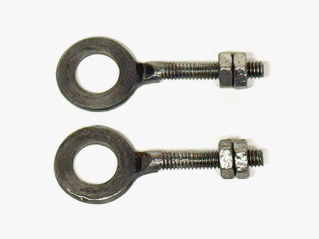1975 RUPP RMX125 Chain Adjusters - RMX 125 a $42.12 - PicClick CA