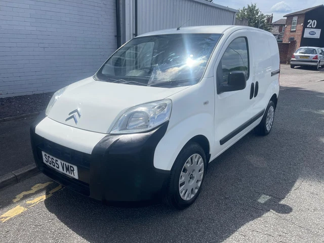 2015 CITROEN NEMO 1.3 HDi Enterprise [non Start/Stop] PANEL VAN DIESEL ...