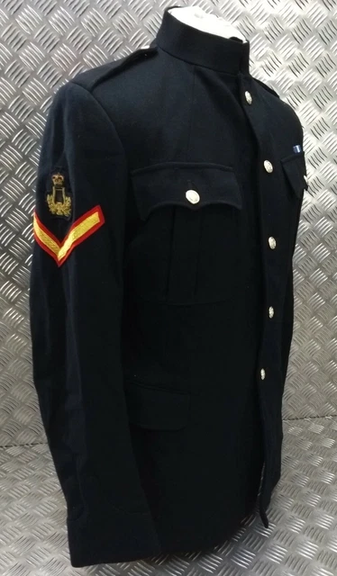 NO1 DRESS JACKET Royal Logistic Corps RLC British Army Style Uniform ...