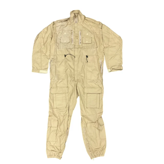 GENUINE BRITISH ARMY Crewman Coveralls Flame Resistant AFV Tank Suit ...