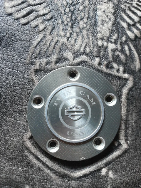 HARLEY DAVIDSON TIMING Cover Twin Cam 32543-07 £10.00 - PicClick UK