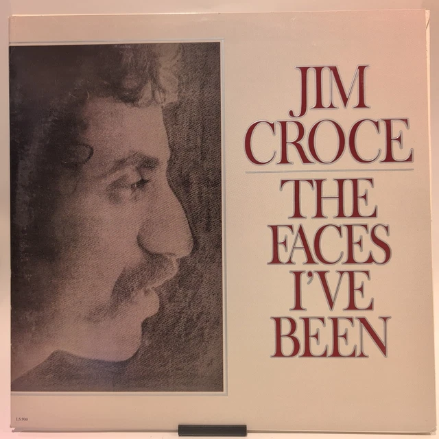 JIM CROCE:THE FACES I've Been Lifesong LS 900 2LP 1975 VG+/VG+ £4.48 ...