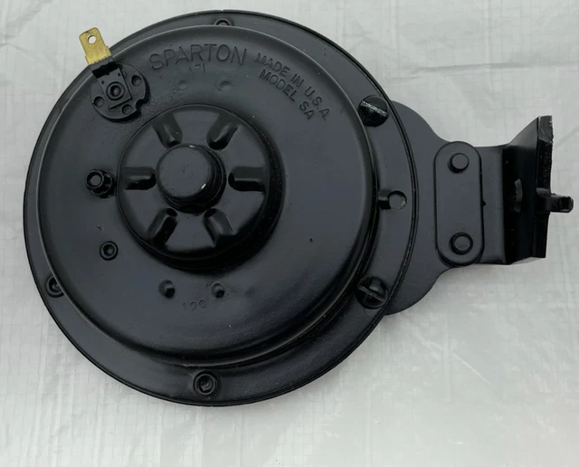 NOS MOPAR HORN 1968-1970 Plymouth Roadrunner Beep Beep Meep Meep New ...