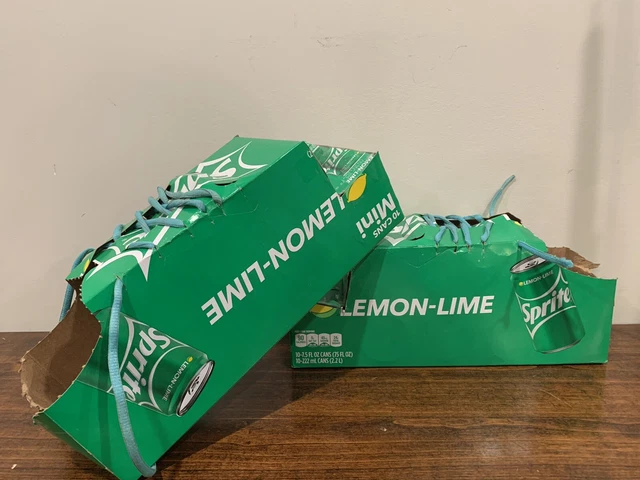 MINI SPRITE BOX 30’S | New, Mens Size 7, Women’s 8.5 £232.72 - PicClick UK